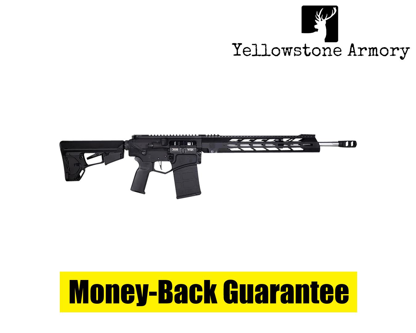 Diamondback Diamond DB10 Rifle 308 Win. 18 in. Black SS 15 M-lok ...