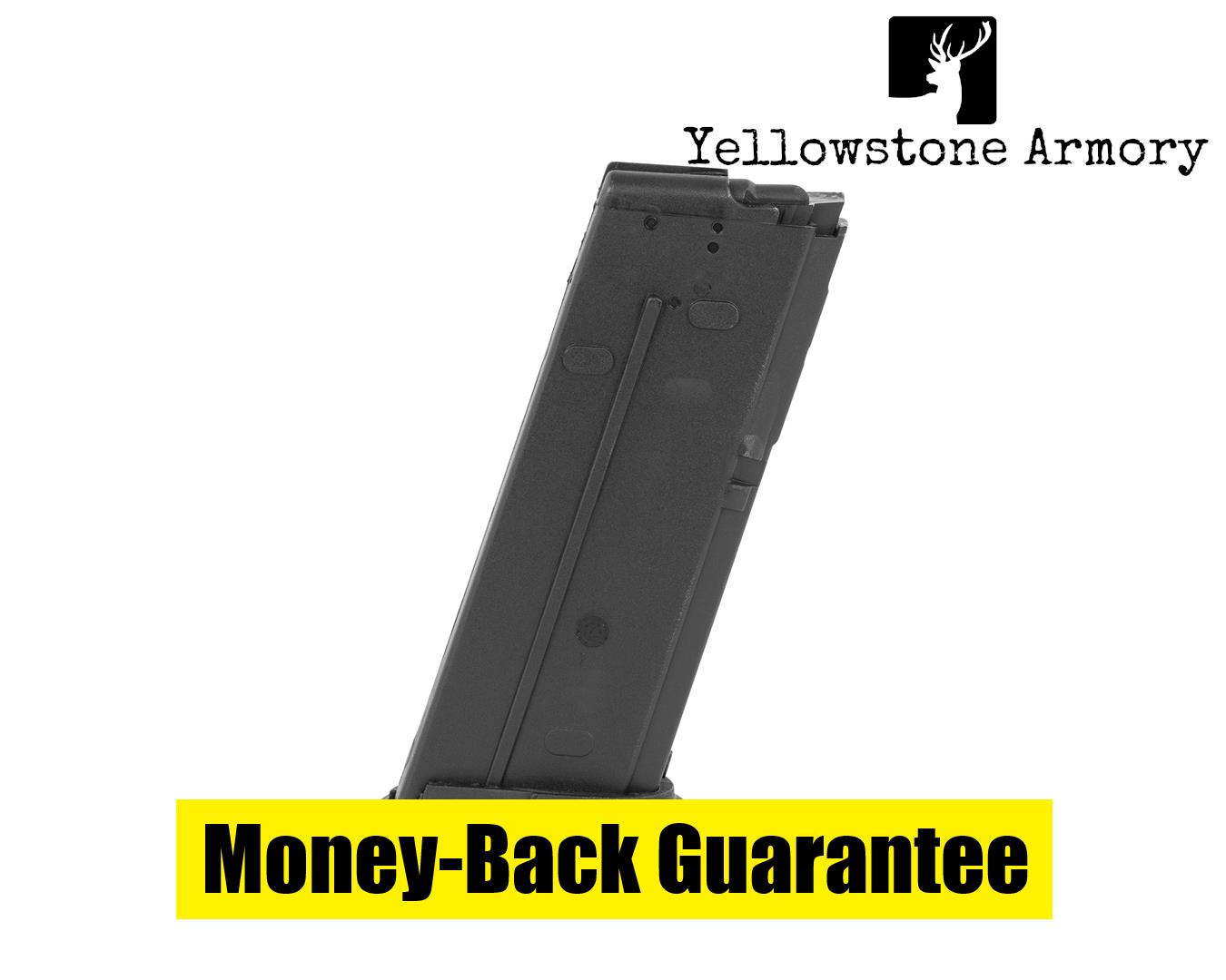 Diamondback Rifle Magazine - Black DBX57-MAGFN - Other Gun Accessories ...