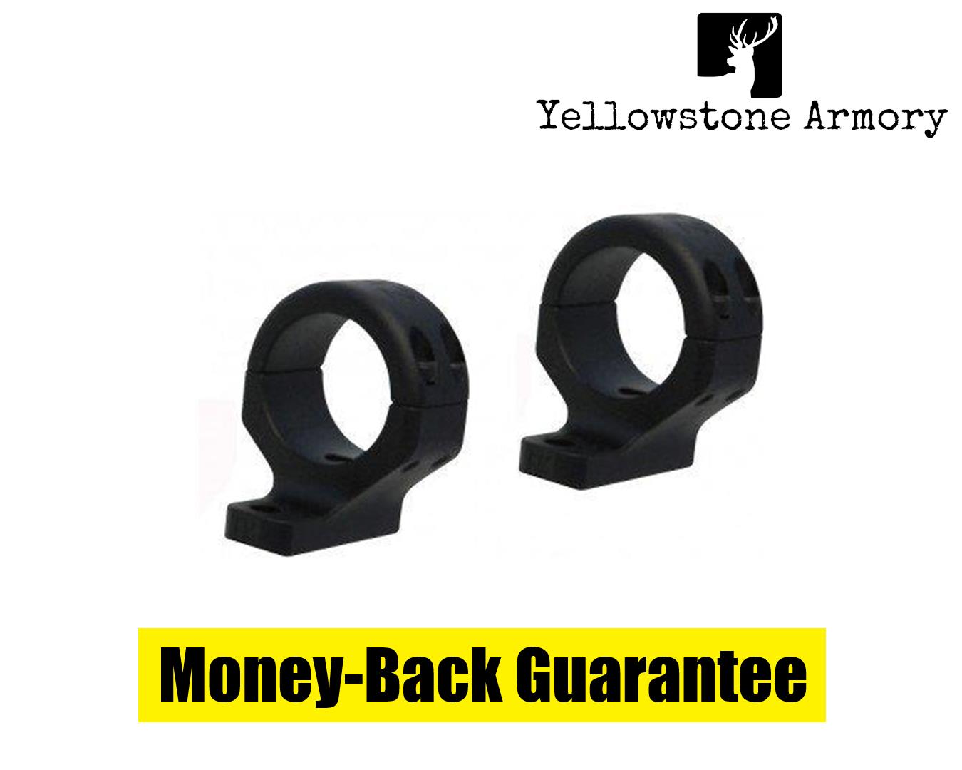 DNZ Game Reaper2 2Piece Tactical Scope Mount Savage Flatback 2SF1TM ...