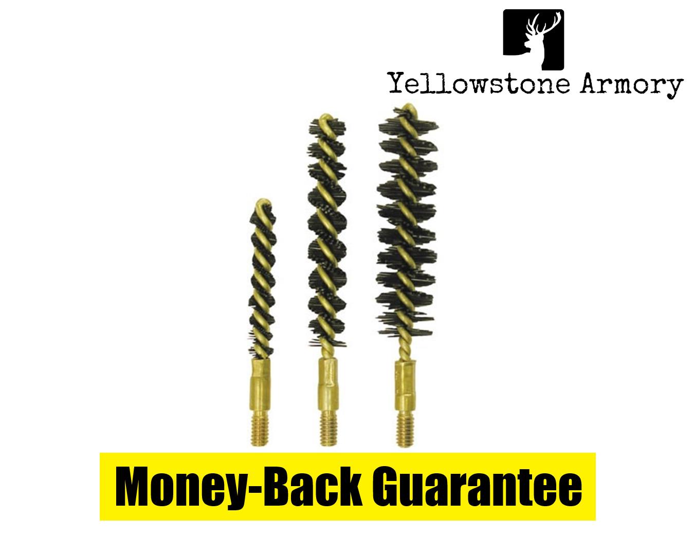 Dozen Pack Nylon Rifle Brushes 749008576 - Gun Cleaning Kits & Gun ...