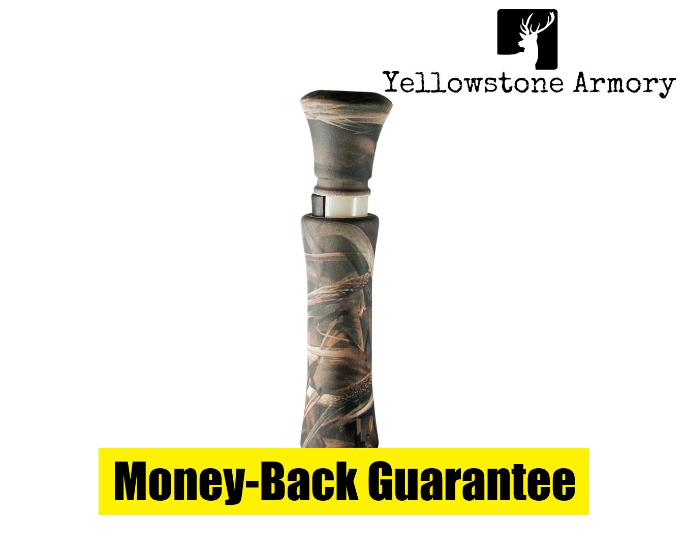 Duck Commander Camo Max Open Call Double Reed Mallard Hen Sounds Att DC2006 - Calls at GunBroker ...