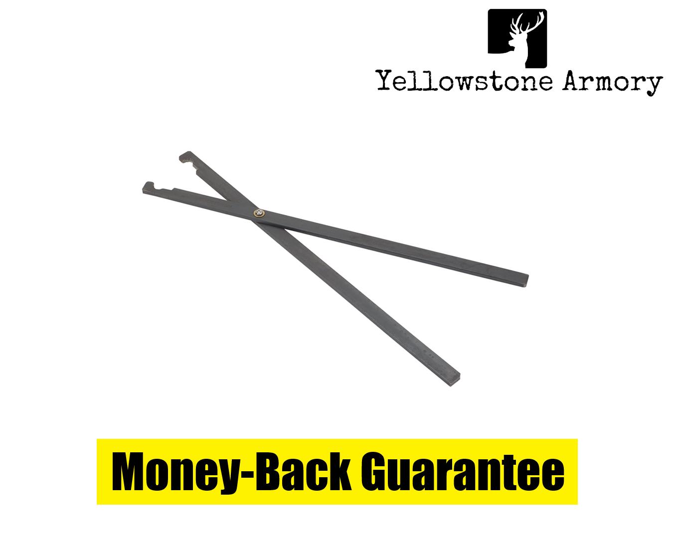 Duke Body Grip Set Tool 0965 - Other Hunting Gear at GunBroker.com ...