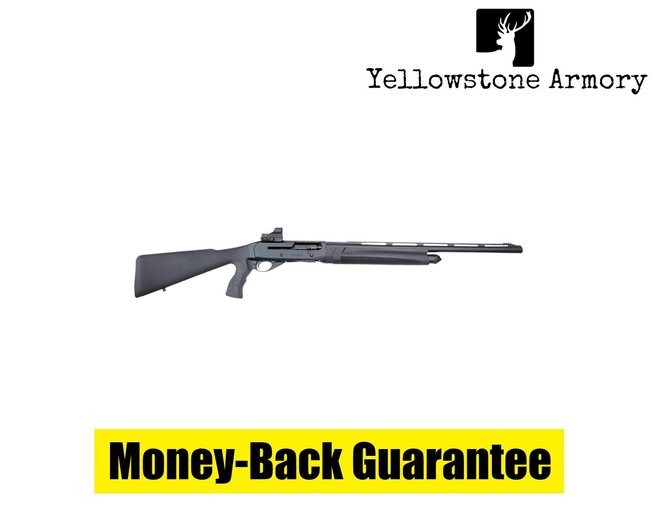 EAA Girsan MC312 Sport Shotgun 12 ga. 24 in. Black Pistol Grip 3 390171 ...