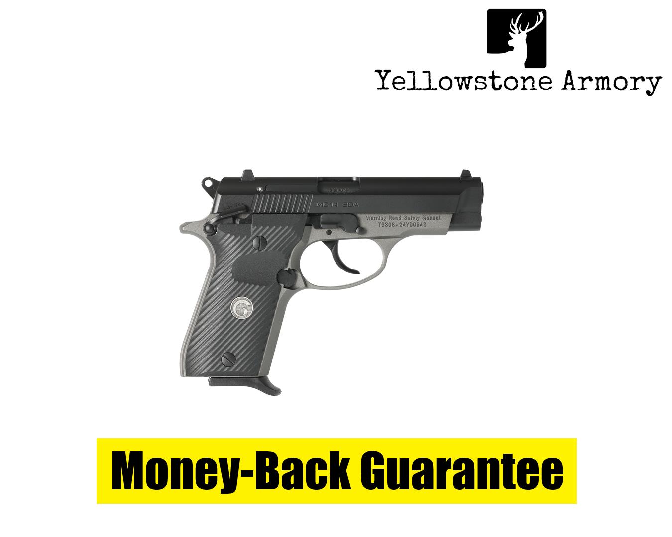EAA|Girsan GIR MC14 BDA 380 BK/SS 13R 390817 - Other Pistols at GunBroker.com : 1075706394