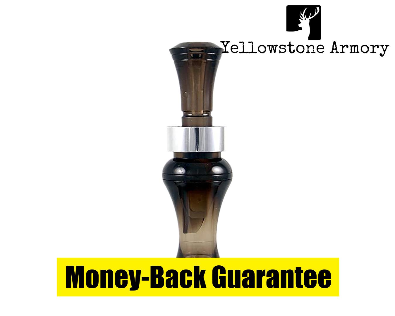 ECHO 77725 SMOKE OPEN WATER DBL REED MOLDED CALL - Game Calls at ...