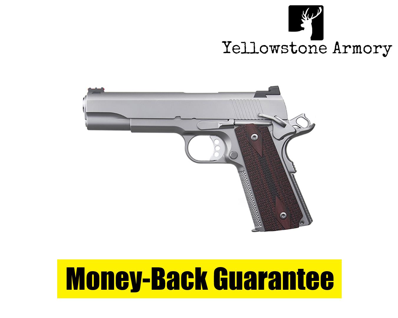 ED BROWN 1911 45ACP 5 SS LEGACY SPECIAL FORCES SFSS - Other Pistols at ...