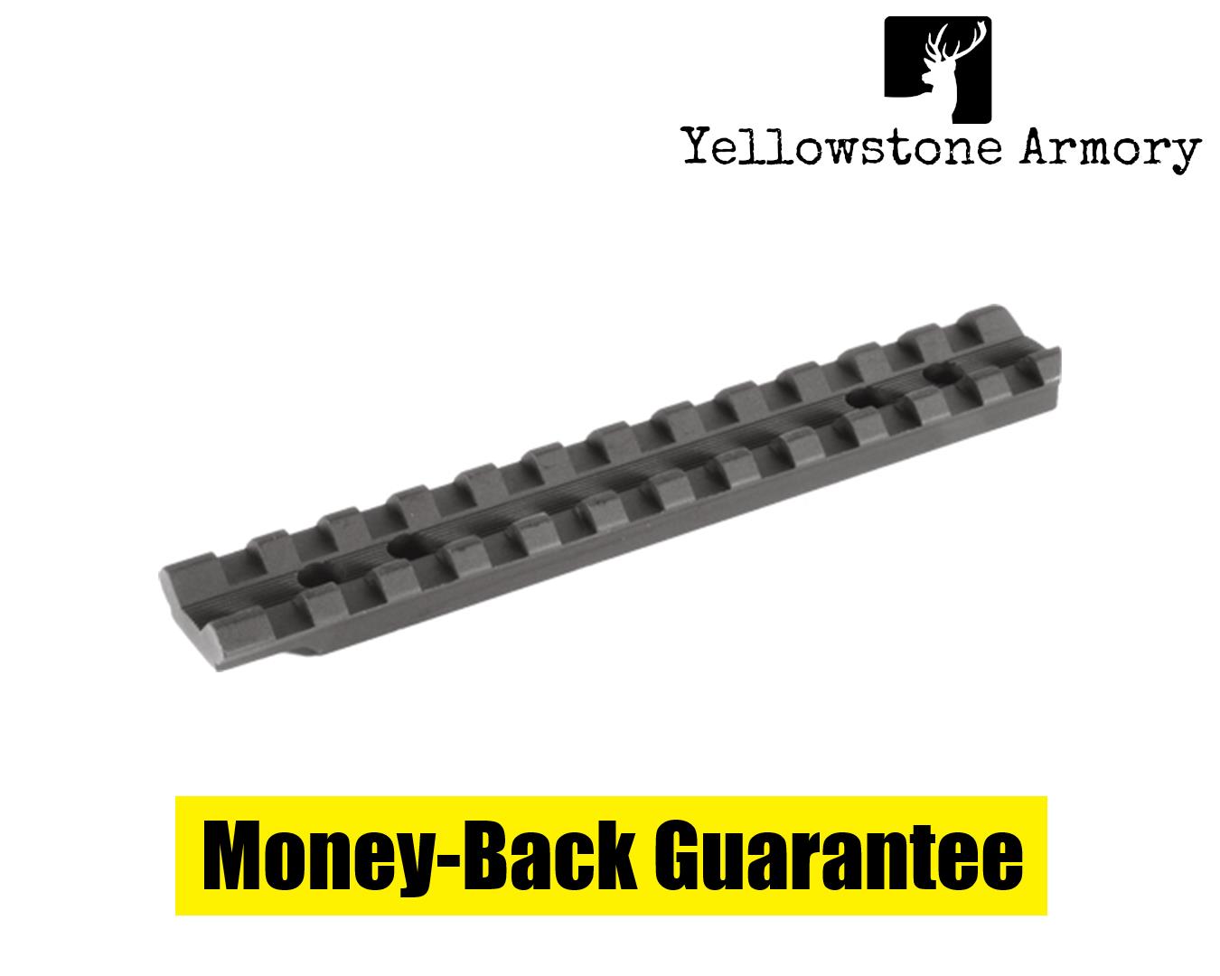 EGW SCOPE BASE MARLIN 1895/336 HENRY H009/H010/H024 PIC RAIL 47100 ...