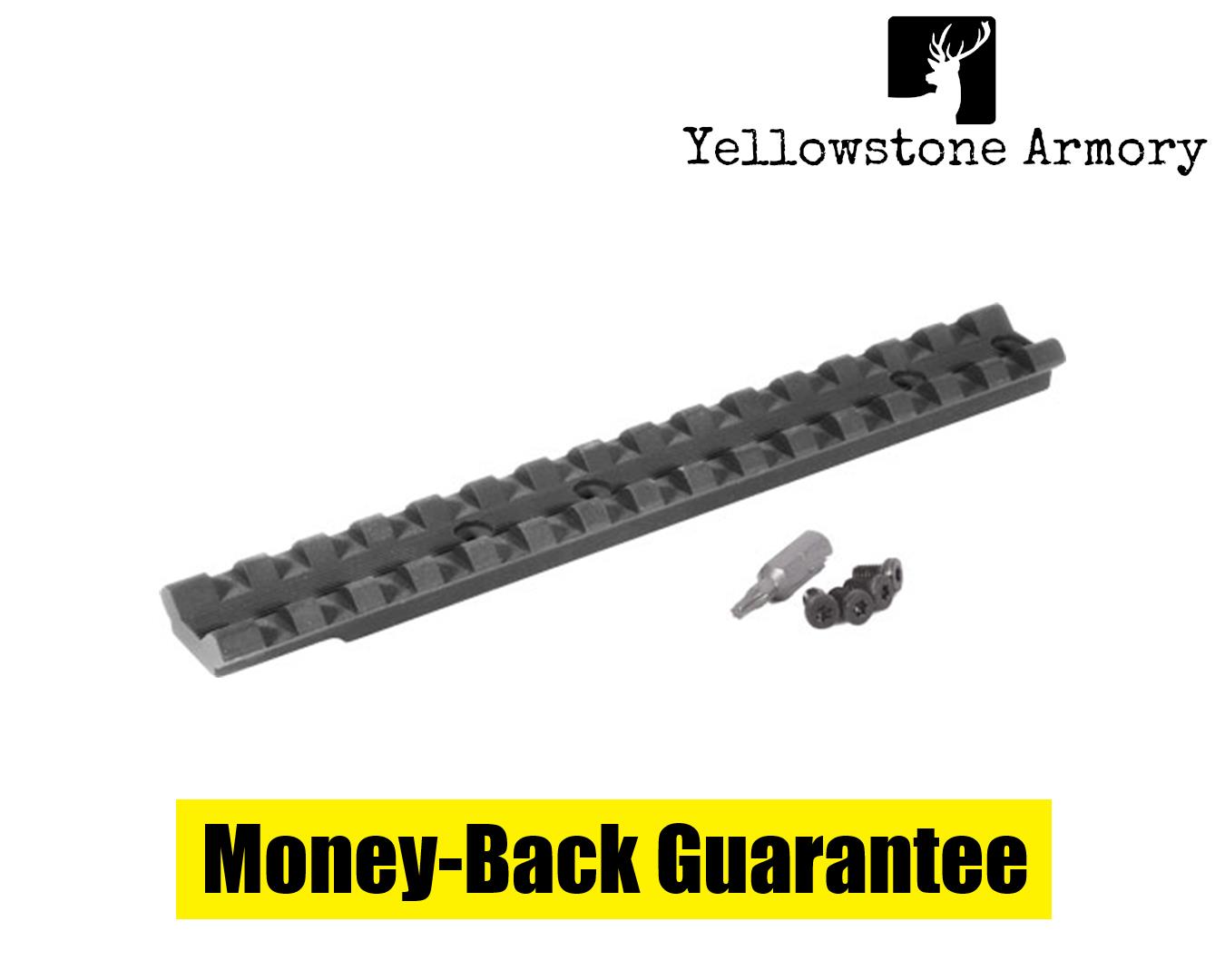 EGW SCOPE BASE WIN SUPER-X PUMP/IMPALA PLUS PIC RAIL W/SC EGW42500 ...