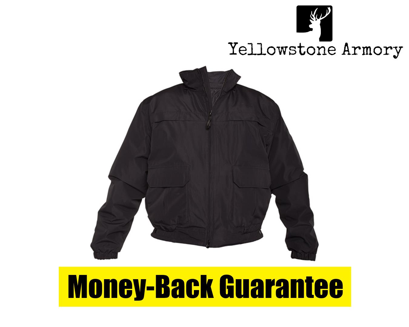 Elbeco Shield Genesis Jacket SH3800-L-R - Coats & Jackets at GunBroker ...