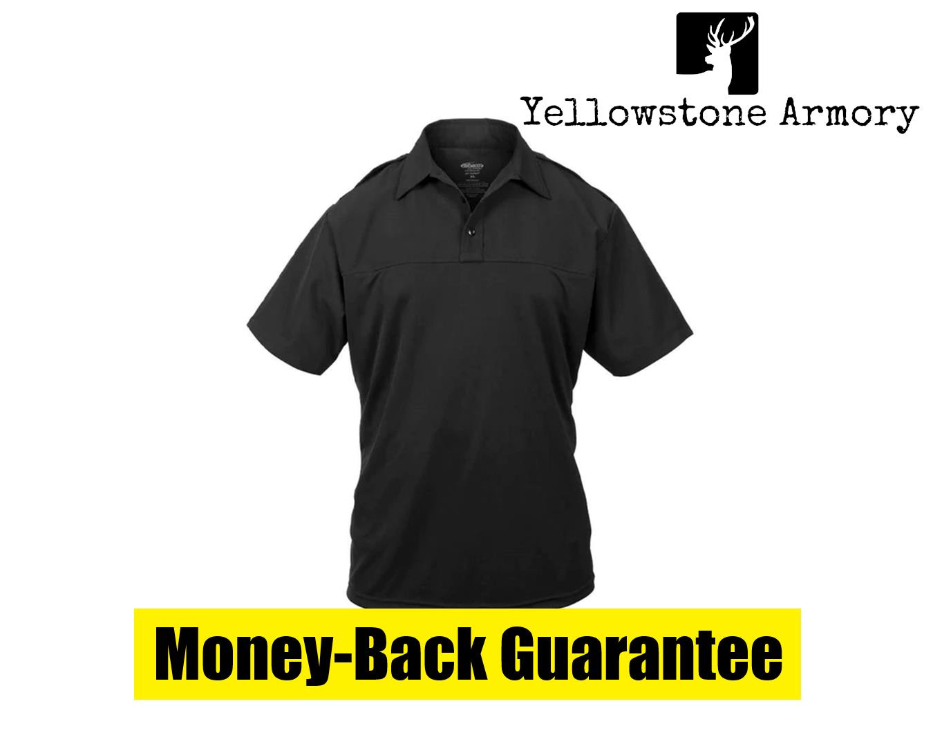 Elbeco UV1 Undervest SS Shirt UVS118-2XL - Coats & Jackets at GunBroker ...