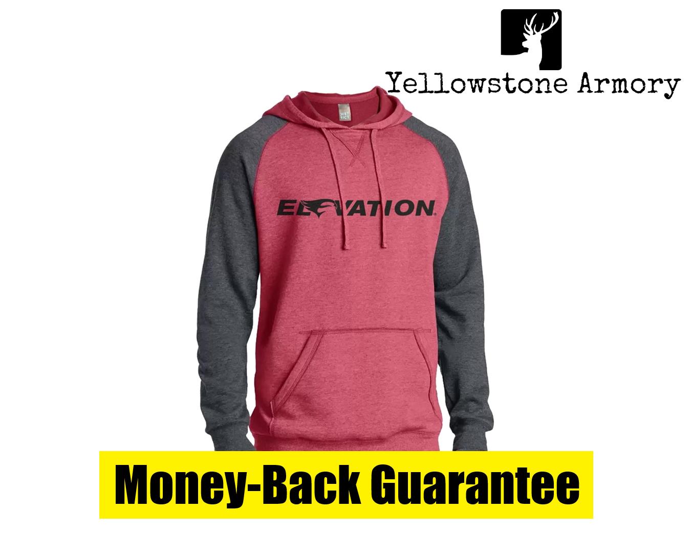 Elevation Light Weight Logo Sweatshirt 2X Large 810096080844 - Other ...