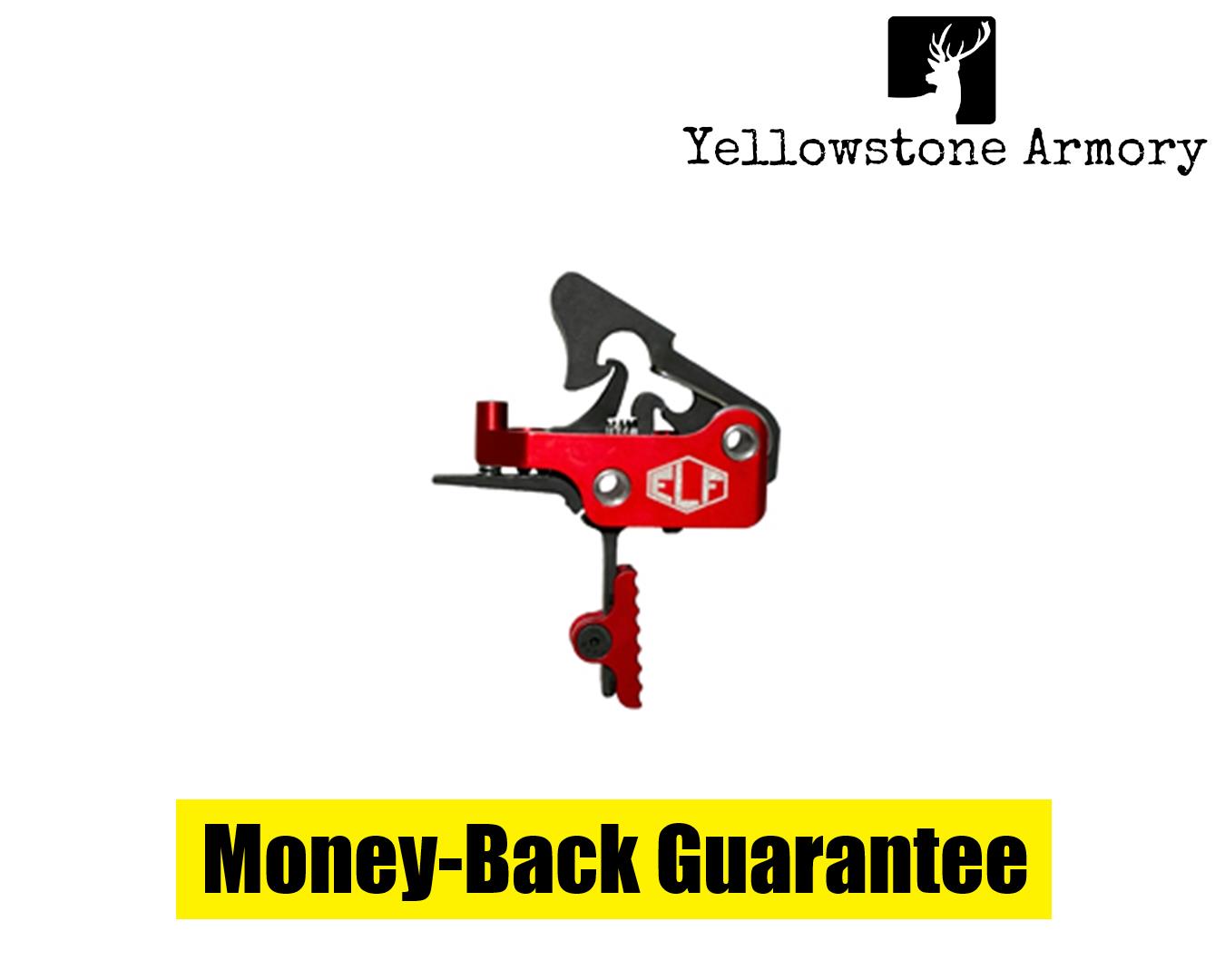 ELFTMANN APEX TRIGGER LP STRT RED APEX-170-R-S - Other Gun Accessories ...