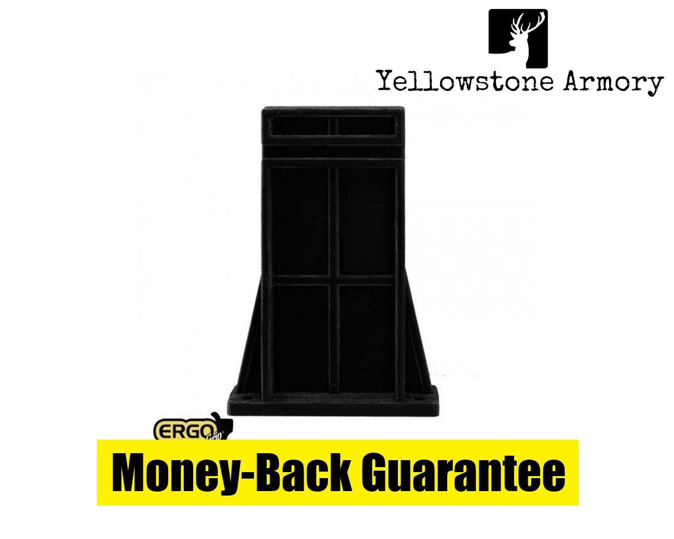 ERGO ARMORERS BLOCK FOR AR-10 4989 - Gunsmithing Tools & Gunsmith ...