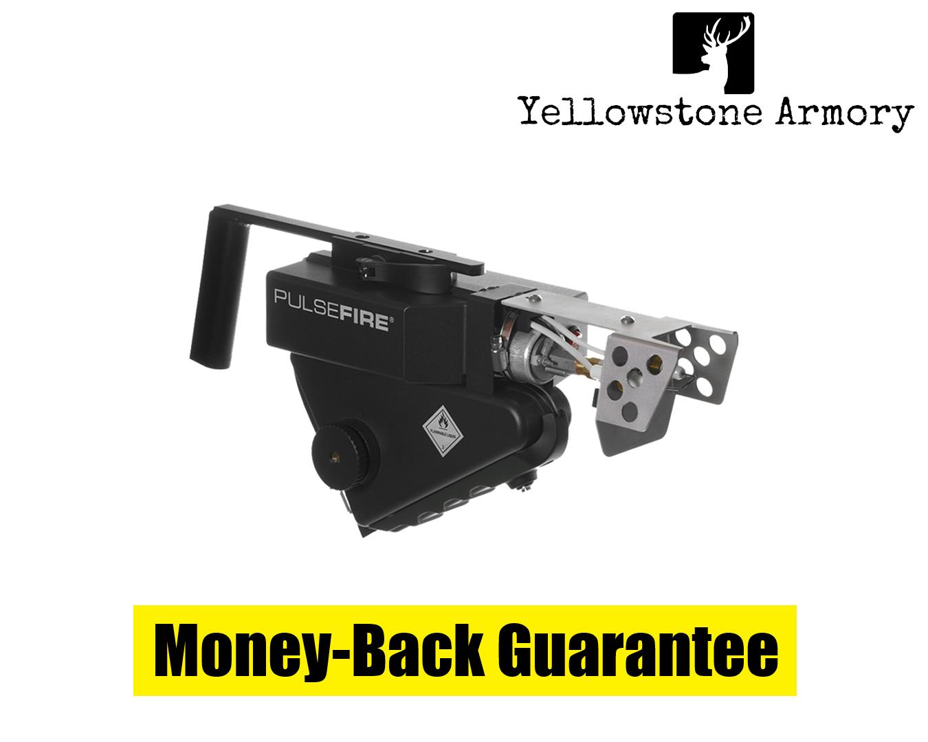 Exothermic Pulsefire UBF Flamethrower PFUBF - Other Clothing at ...