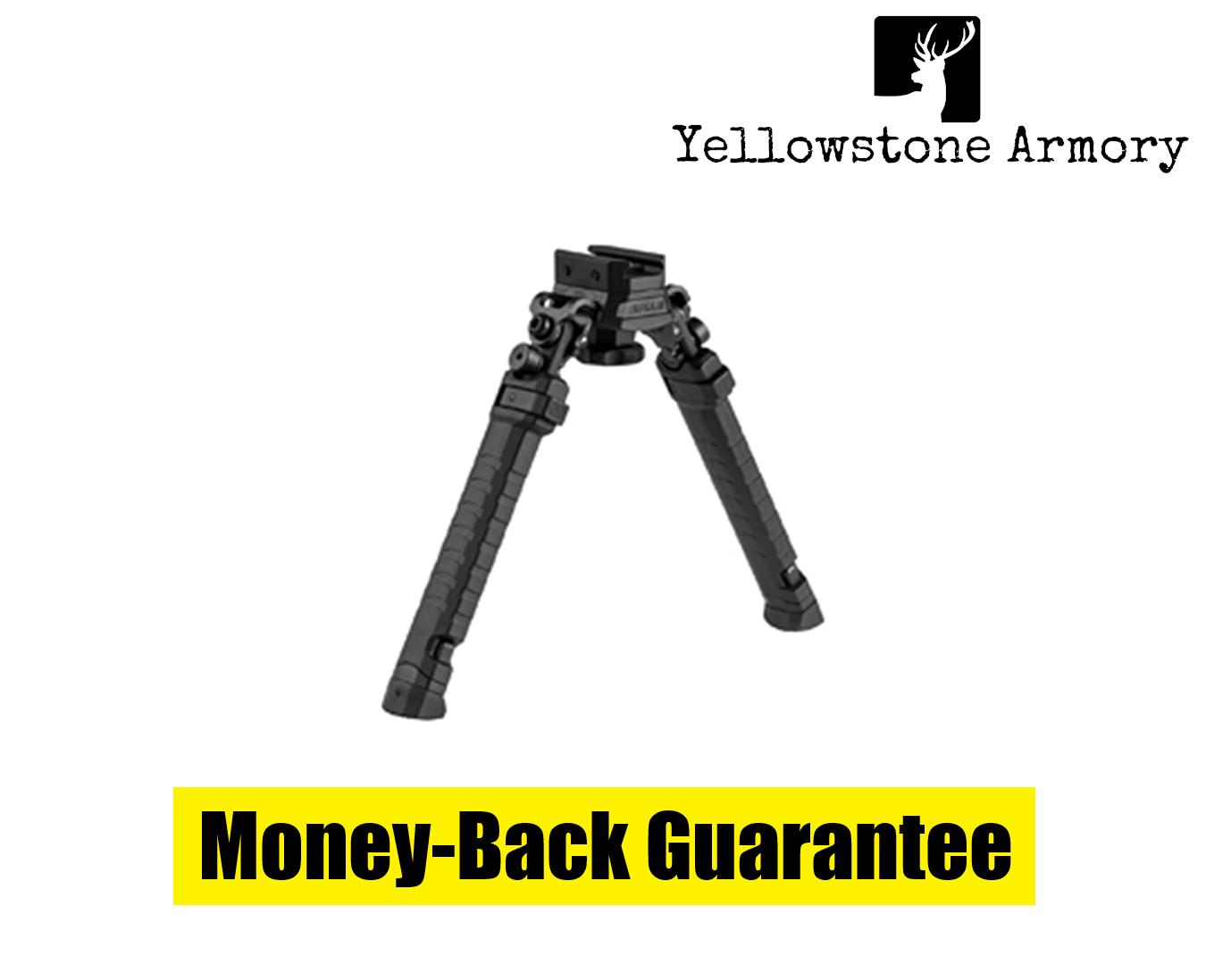 F.A.B. DEFENSE SPIKE TACTICAL BI-POD PIC MOUNT FDE FXSPIKET ...