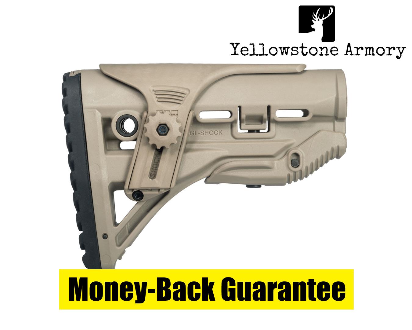 FAB STOCKS GL-Shock FXGLSHOCKCP - Rifle Stocks at GunBroker.com ...