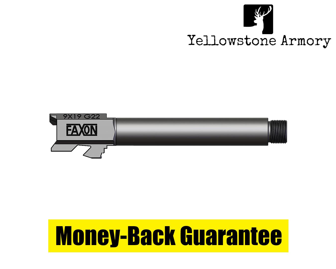 FAXON HGXBL Duty Series GA910N22NGQ-T - Other Gun Accessories & Parts ...