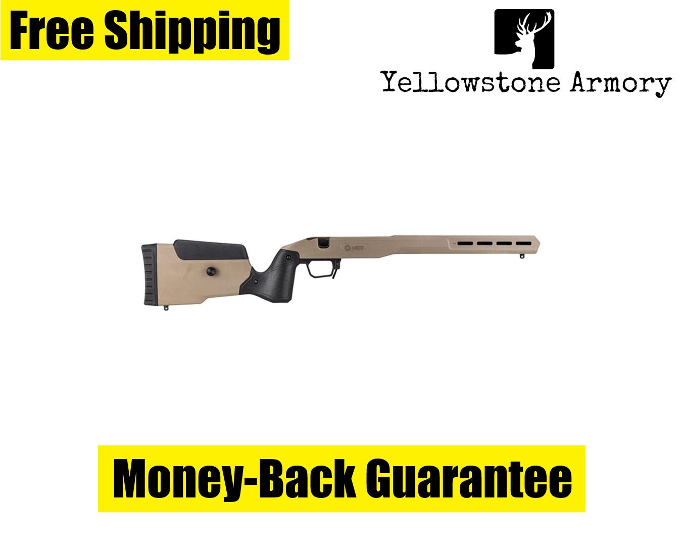 FIELD STOCK CHASSIS SYSTEM FOR LONG ACTION HOWA 1500® 108656-FDE ...