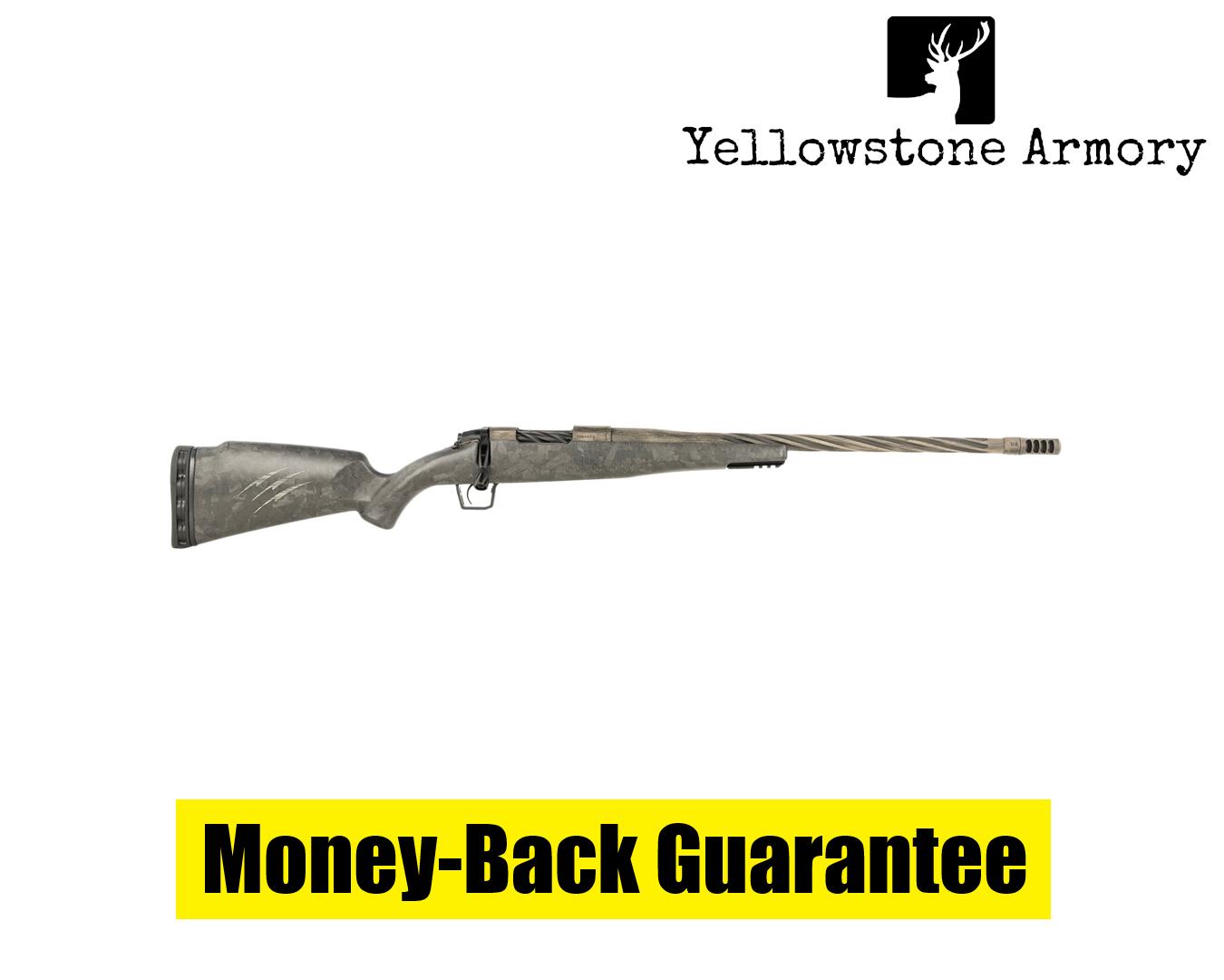 Fierce Firearms Twisted Rogue 22 Creedmoor 3+1 20" Match Gr ...