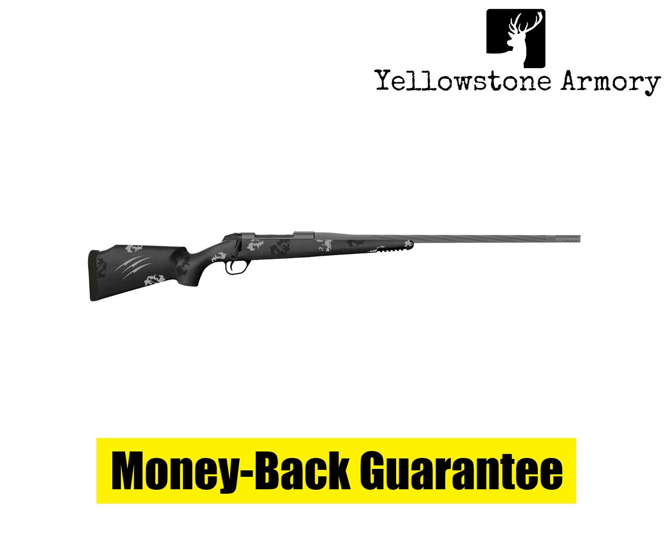FIERCE FRG375HH24TP TWISTED RAGE 375 H&H 24"TNG/PT - Bolt Action Rifles ...