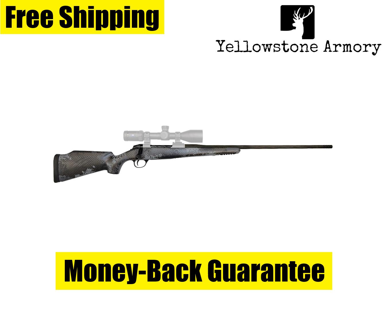 FIERCE RI7MM Twisted Rage FRG7MMRM24BU - Bolt Action Rifles at ...