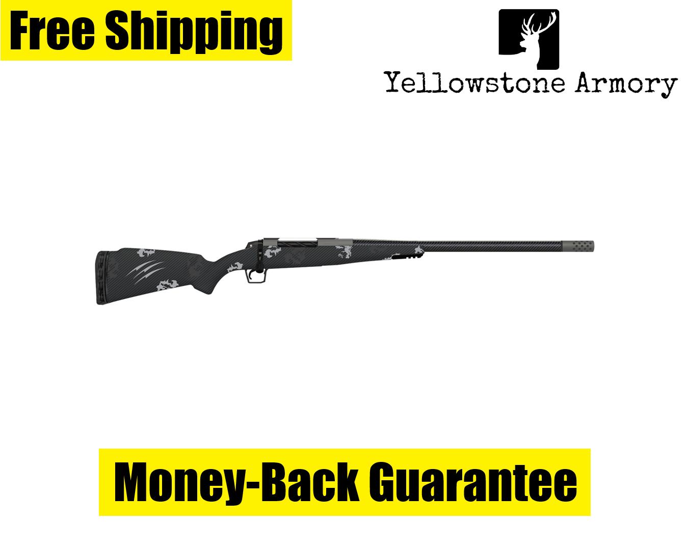 FIERCE RI7PRC Carbon Rogue ROG7PRC24GP - Bolt Action Rifles at ...