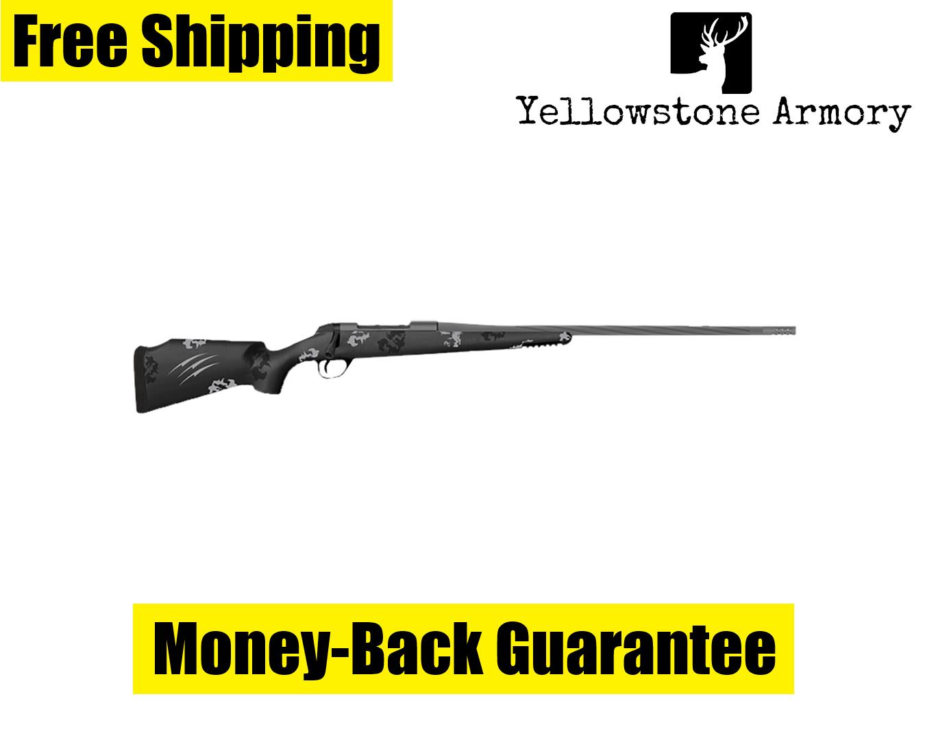 FIERCE TWTROG65PRC20BP TW TI RG 6.5PRC 20 BLK/PHT - Other Rifles at ...