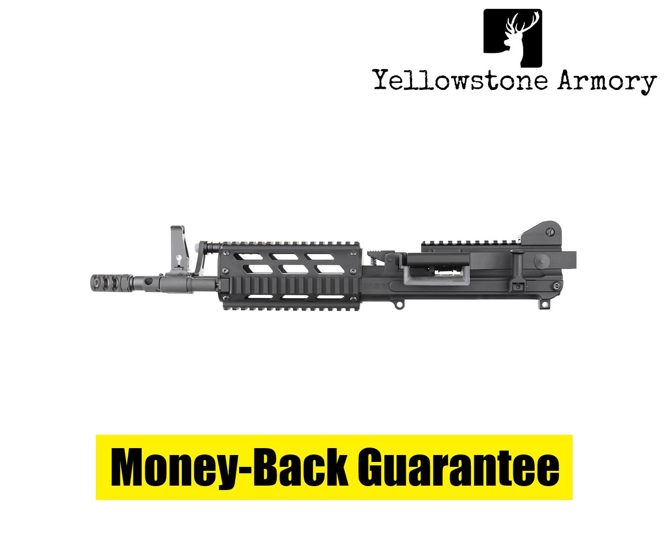 FightLite MCR DUAL-FEED MCR-556-DFRS - Other Rifle Accessories & Parts ...