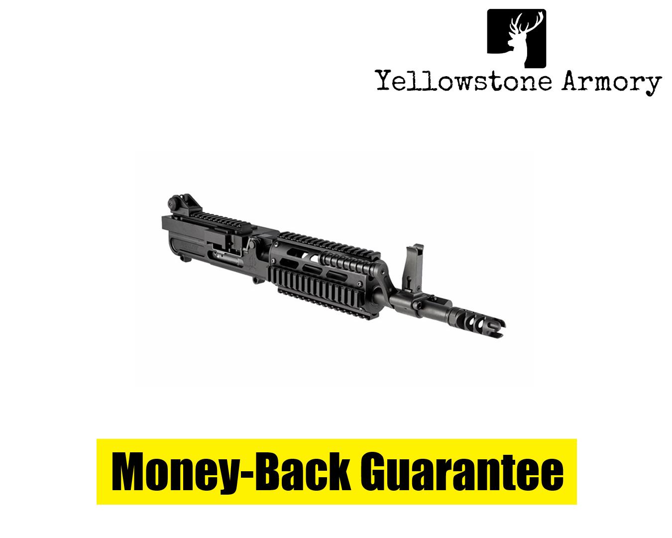 FightLite MCR DUAL-FEED MCR-556-DFRS - Other Rifle Accessories & Parts ...