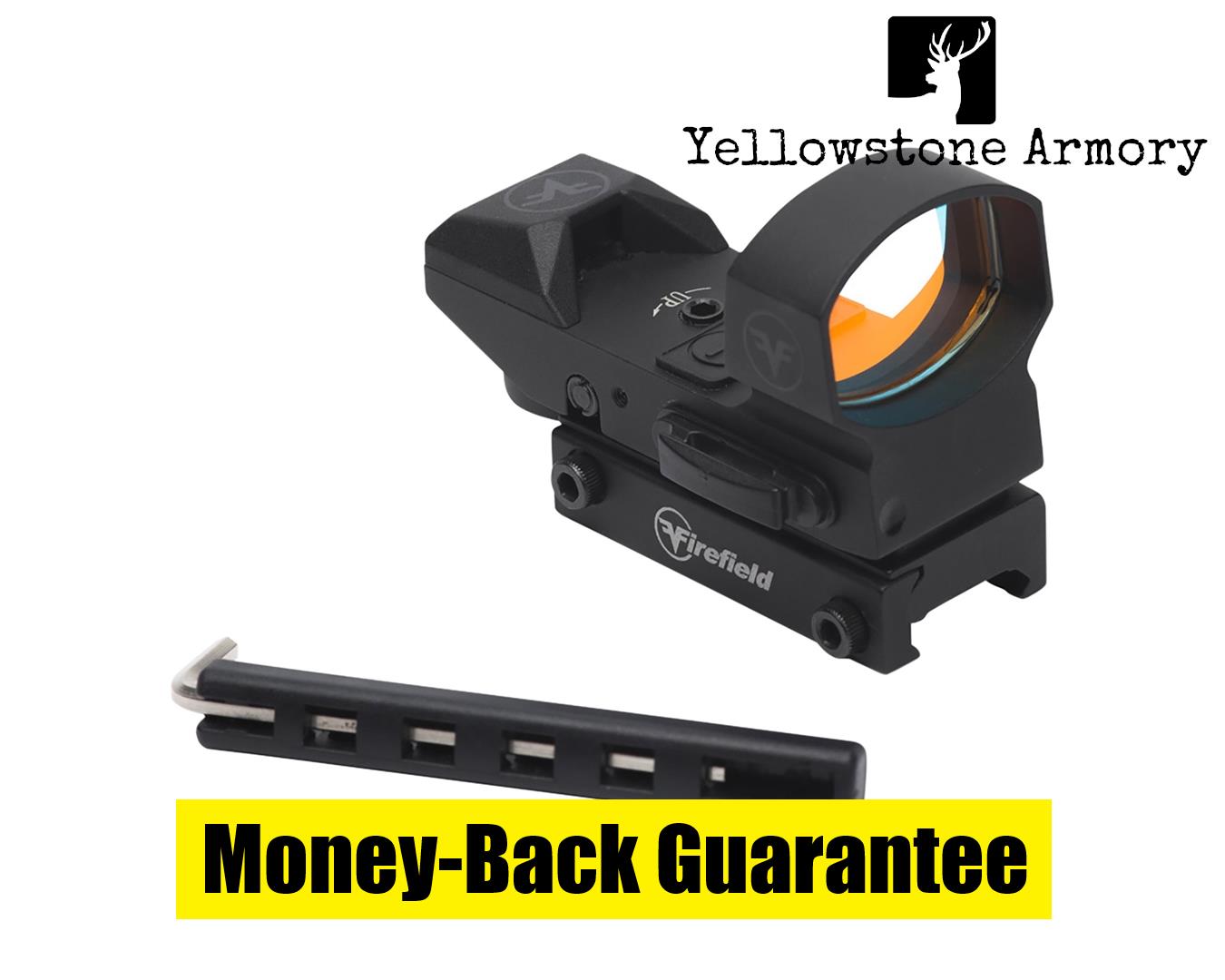 FIREFIE SCPDOT Impact FF26022 - Scope Accessories & Scope Parts at ...