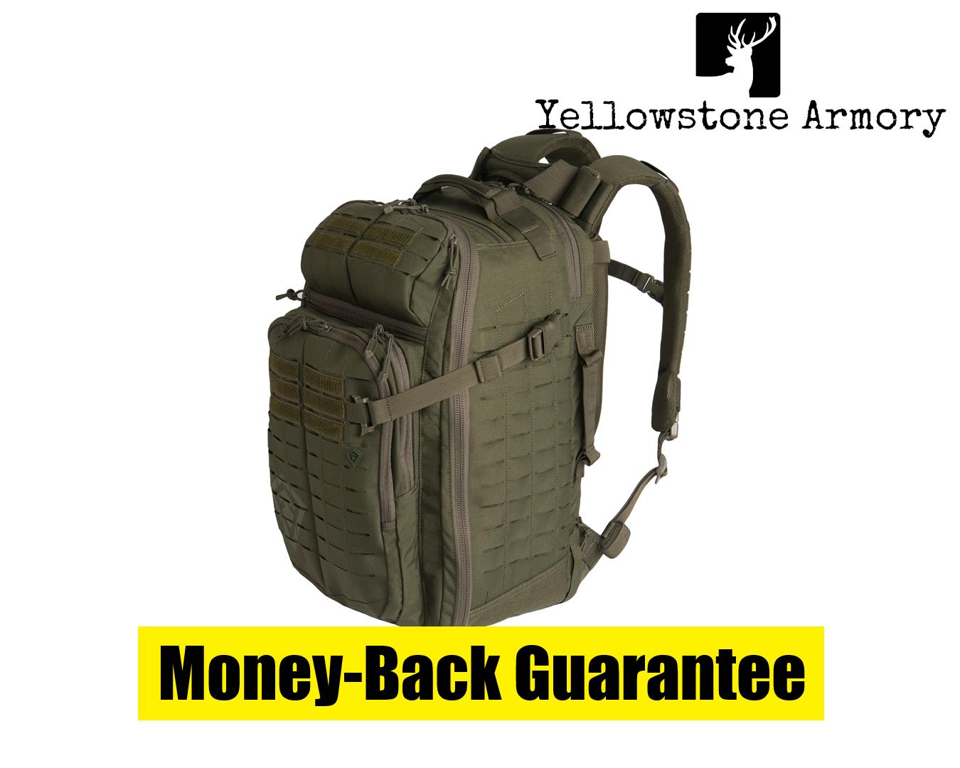 First Tactical Tactix BackPack 1Day PLUS 180021-830-1SZ - Bags & Packs ...