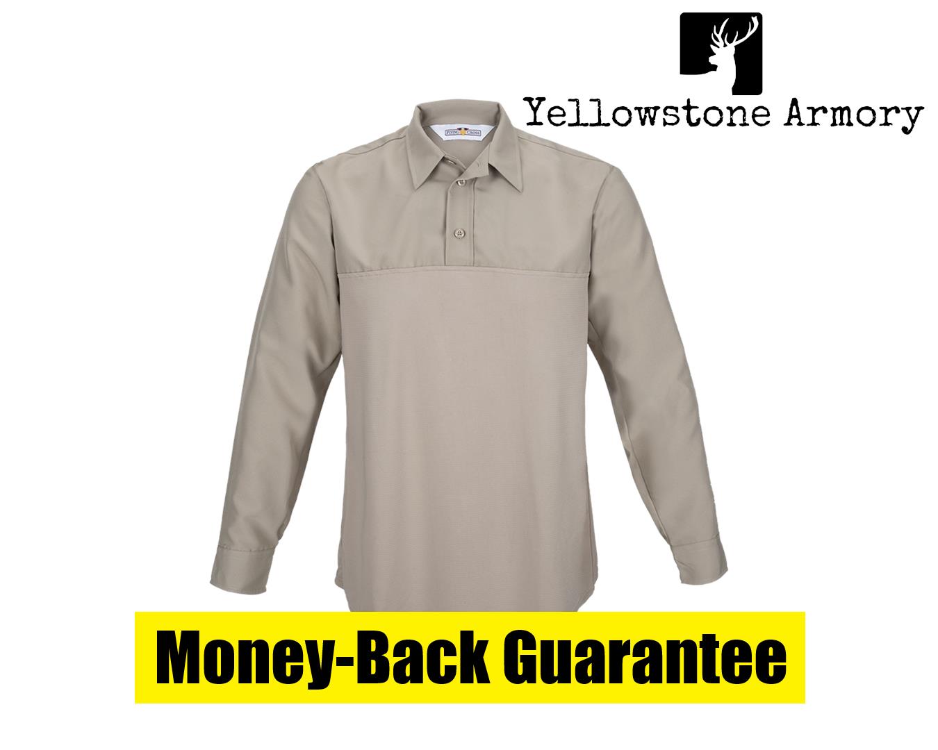 Flying Cross FX FLEX Class A Long Sleeve Hybrid Shirt FX7020VS 04 2XL ...