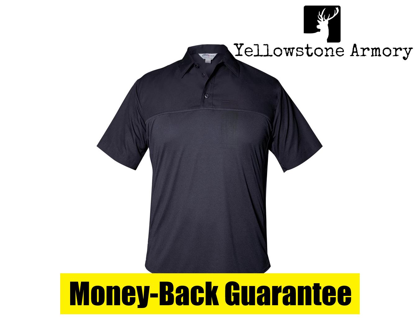 Flying Cross FX STAT Short Sleeve Hybrid Shirt FX7000VS 86 3XL N/A ...