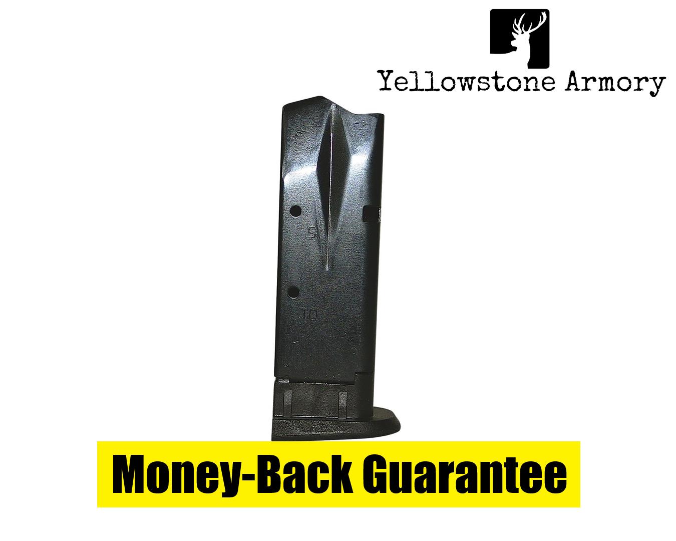 FMK 9C1 Magazine 10 rd. M9C1M10 - Pistol Magazines & Pistol Clips at ...