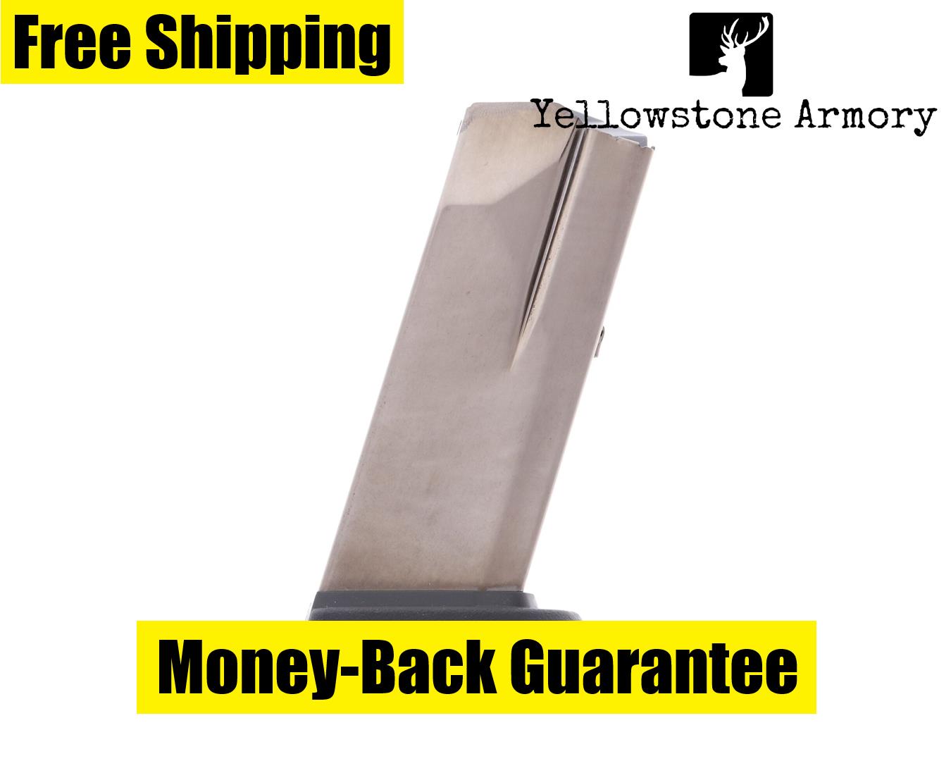 FN AMERICA MAGAZINE FNS-40C 40SW 10RD BLACK 6647822 - Other Gun ...