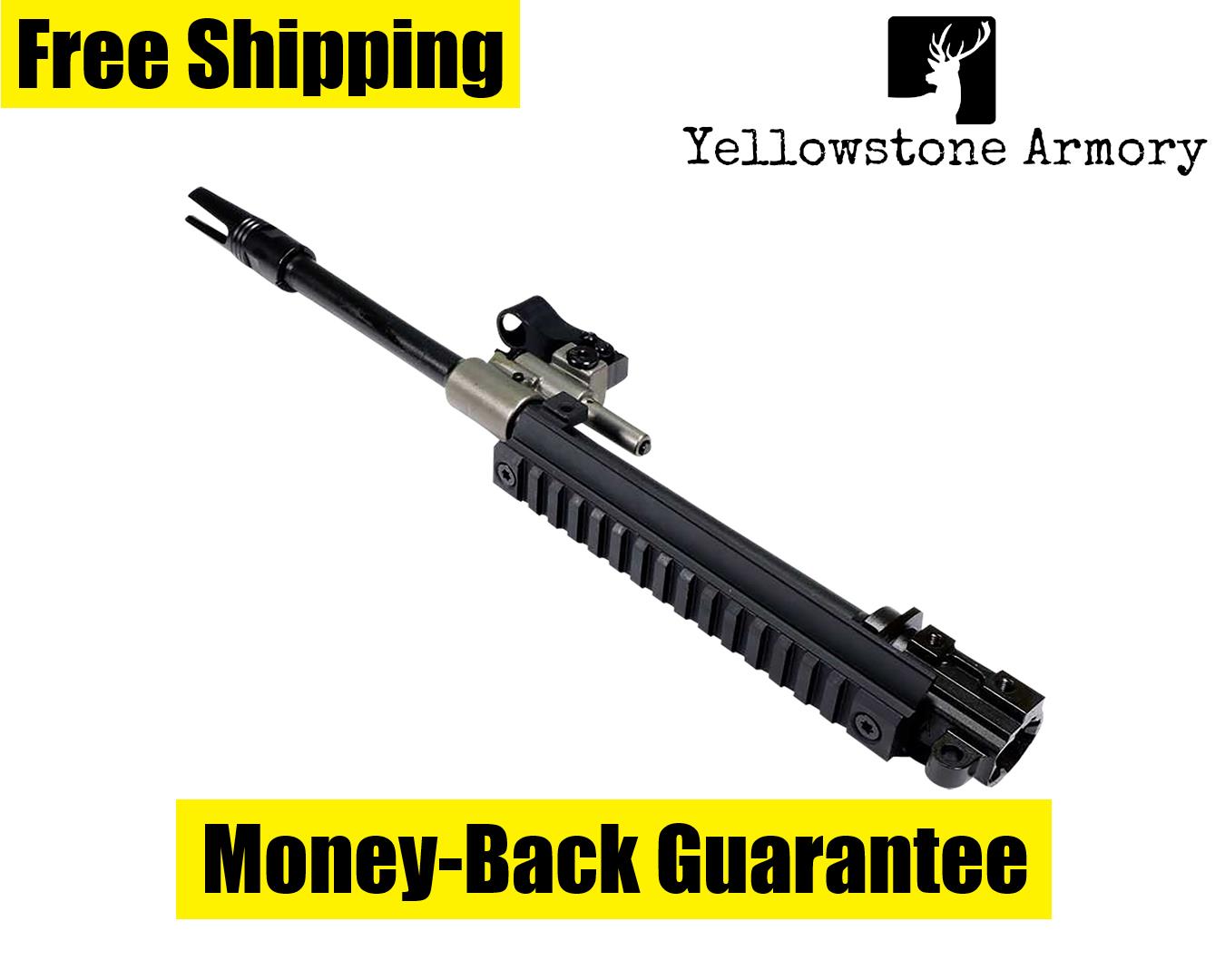 FN BARREL SCAR 16S 98804 - Rifle Barrels at GunBroker.com : 1078022649