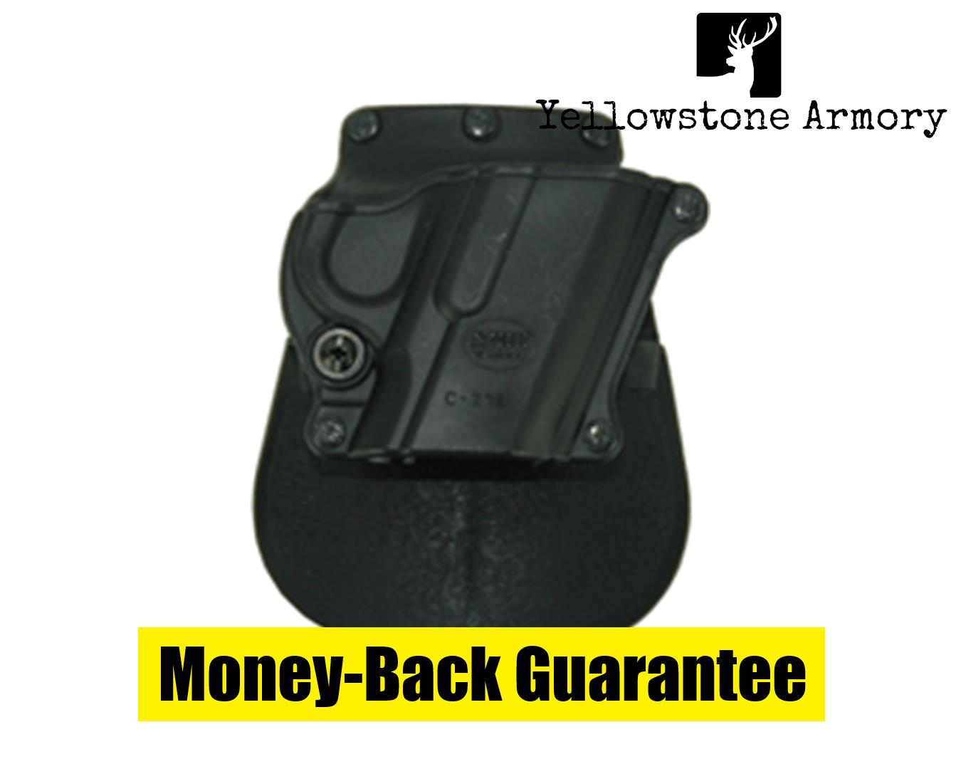 FOBUS HOLSTER Passive Retention C21B - Holsters & Gun Leather at ...