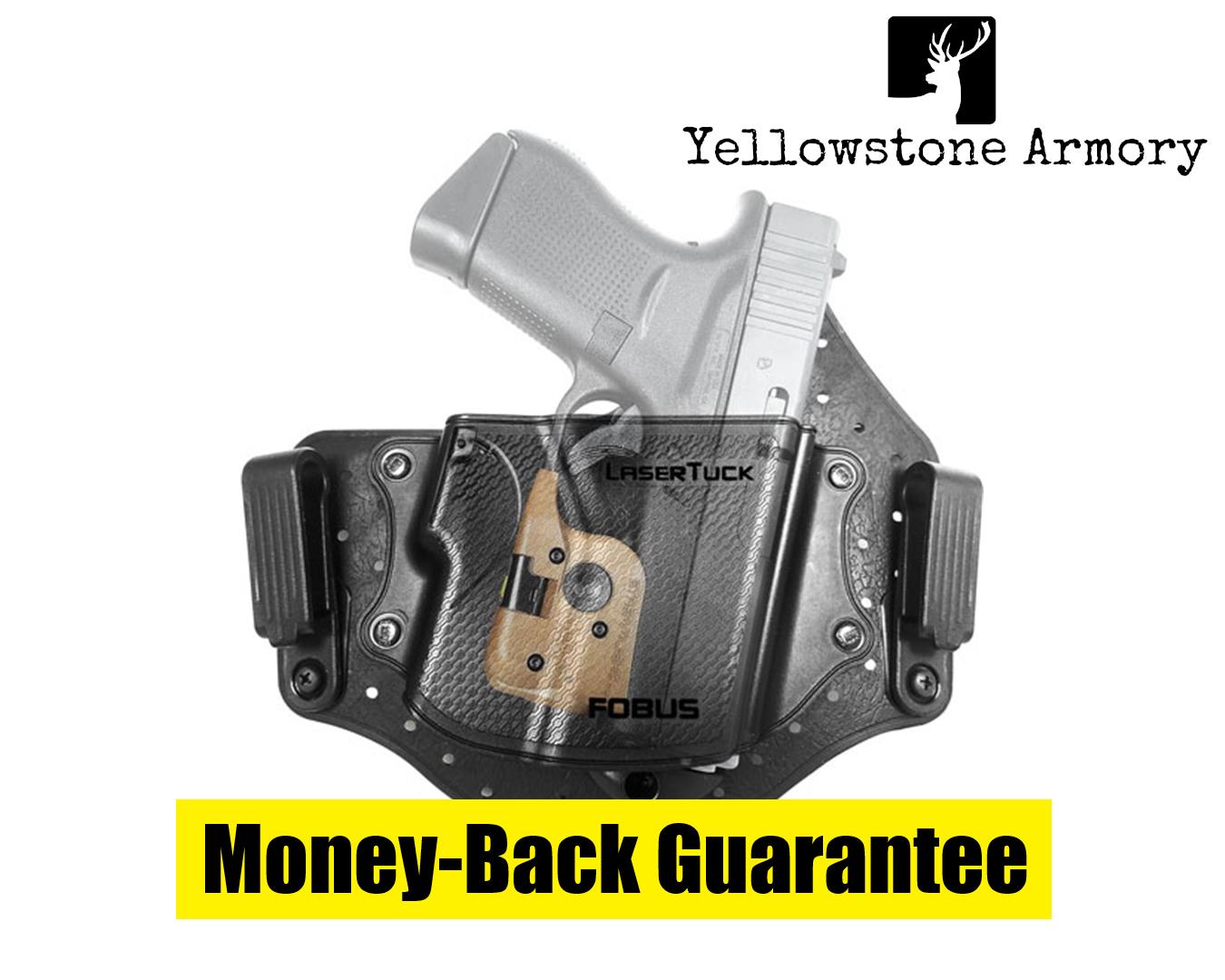 FOBUS HOLSTER Universal LASERTUCK - Concealed Carry Holsters at ...