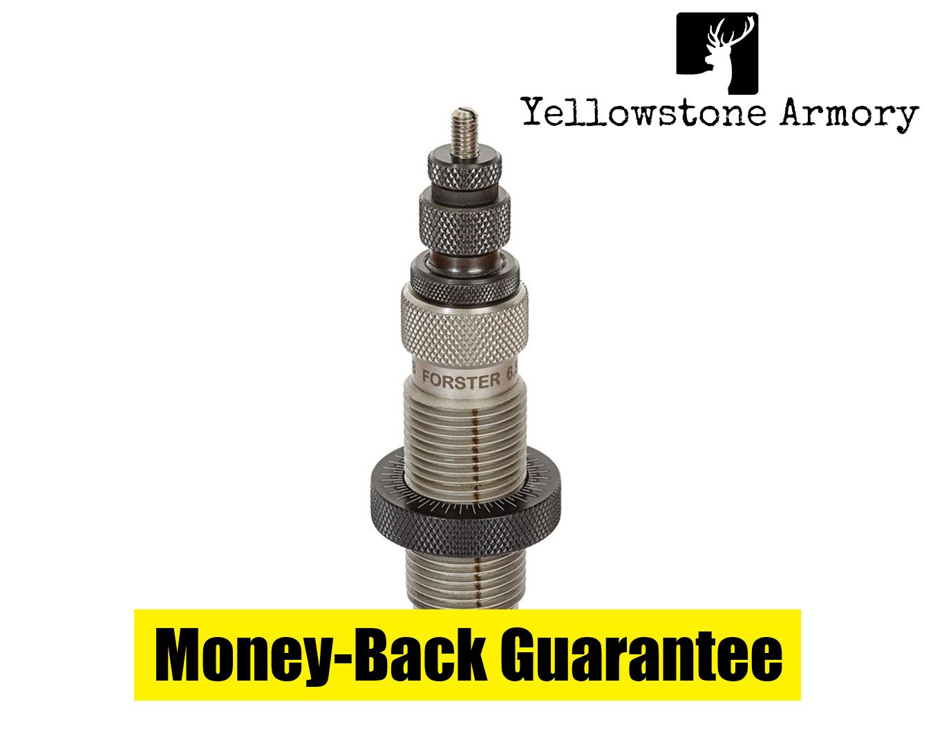 Forster Bushing Full Length Sizing Die 6.5x47 Lapua FBD4411 - Other ...