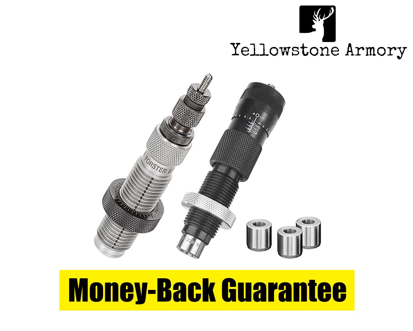 Forster Bushing Full Length Sizing Die Bench Rest Ultra Micrometer UFB4271 - Other Reloading ...