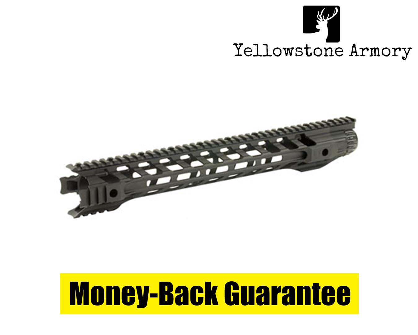 FORTIS NIGHT RAIL 556 16" MLOK BLK NTR-16-ML - Other Rifle Accessories ...