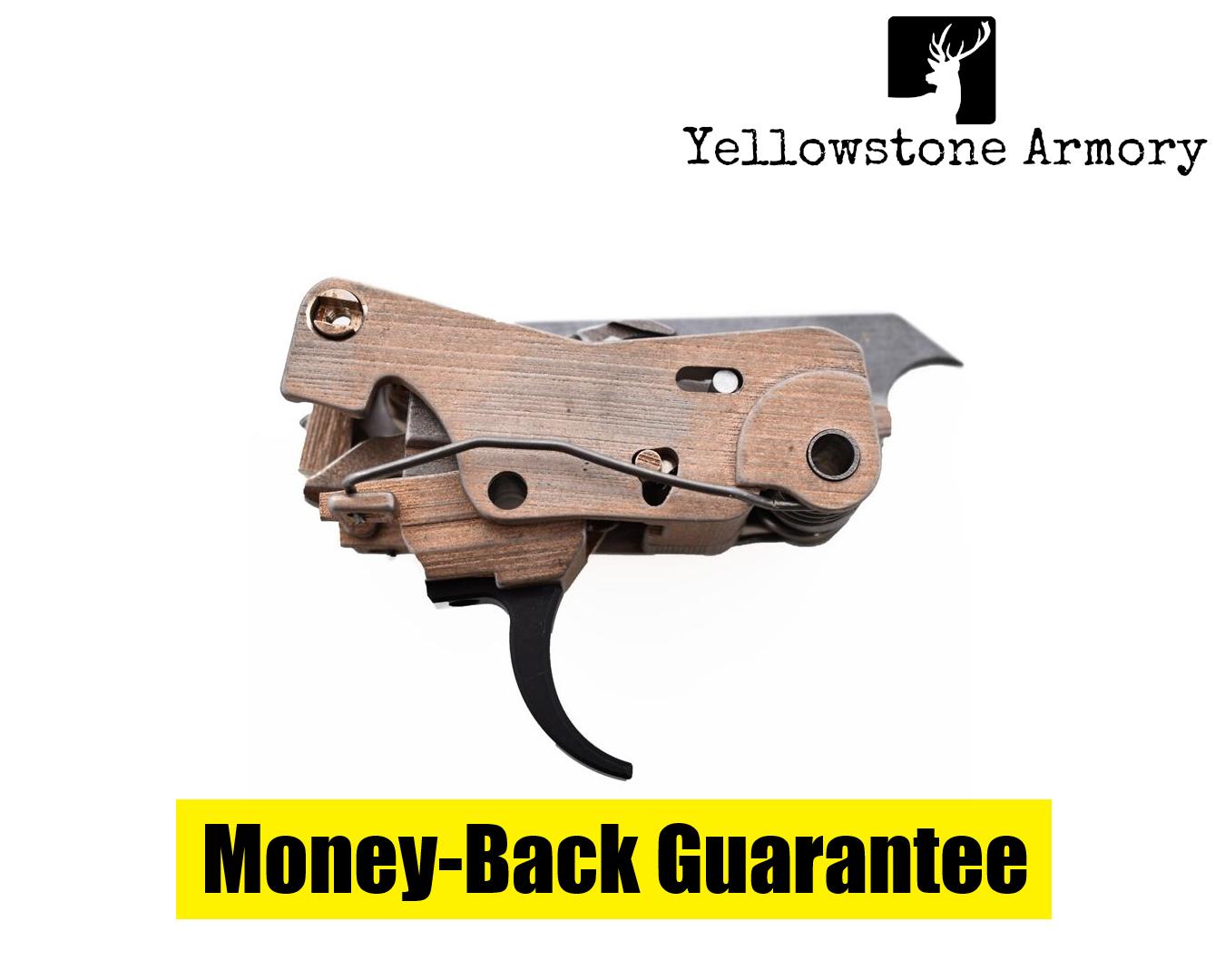 Fostech Echo AK Binary Trigger 4702 - Other Gun Accessories & Parts at ...