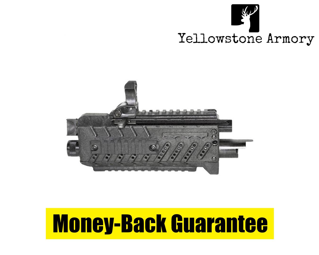 FOSTECH ORIGIN 12GA SBS UPPER RECEIVER COMPLETE HA FOS7009 - Other ...