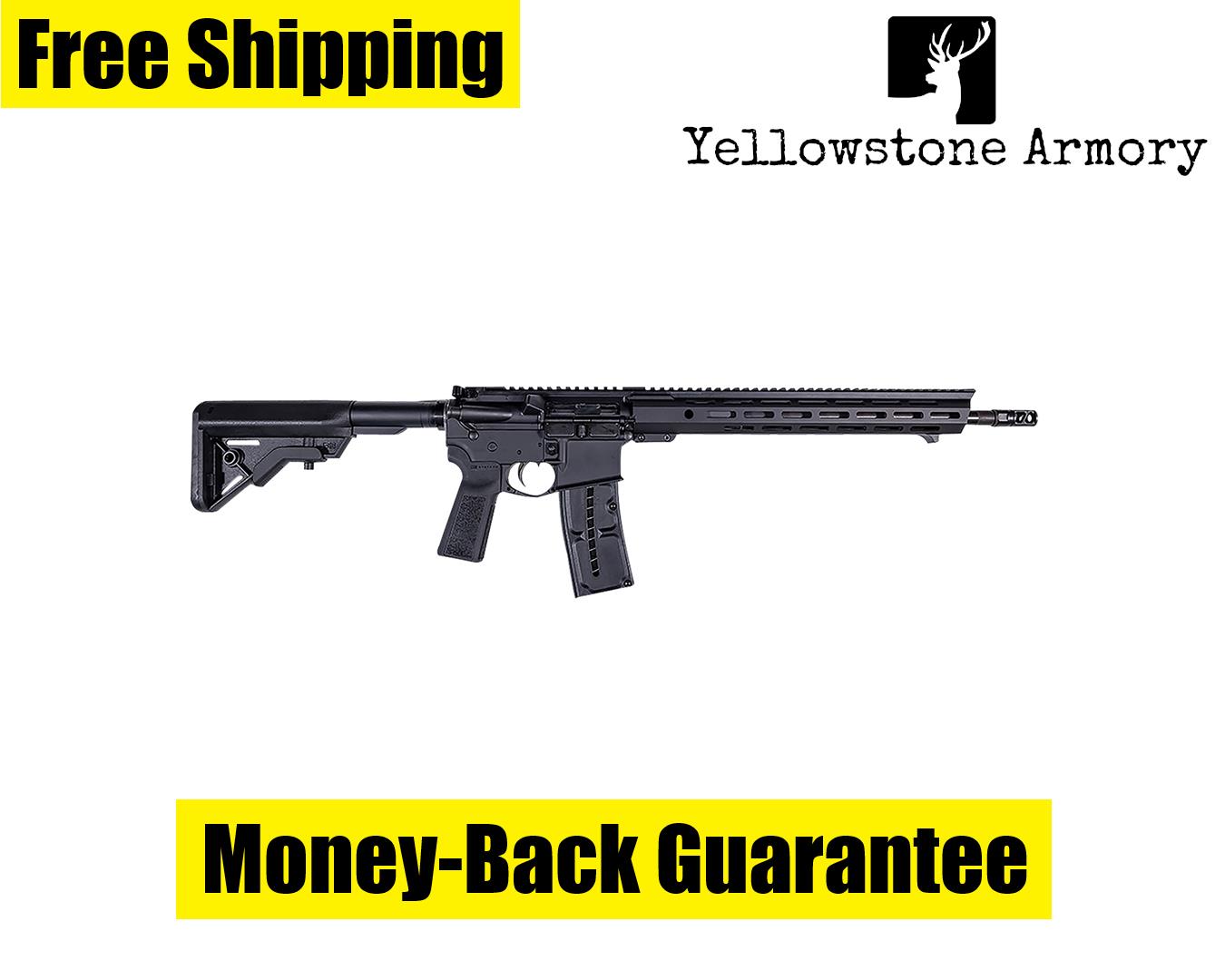 FRANKLIN ARMORY F17-X PISTON RIFLE 17WSM 16 20RD BLK 0010058BLK - Semi ...