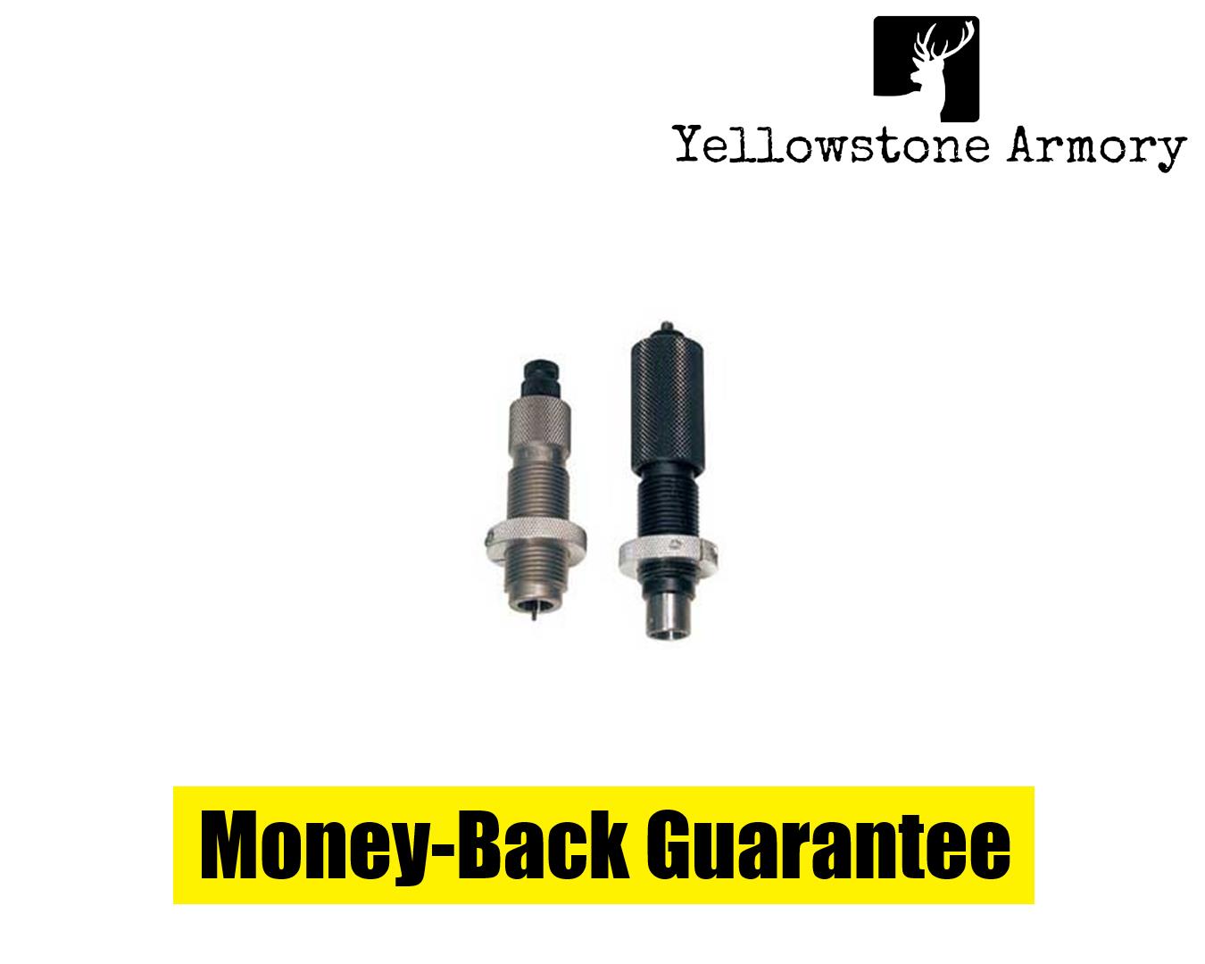 FULL LENGTH SIZING AND BENCH REST SEATER DIE SETS 004521 - Other ...