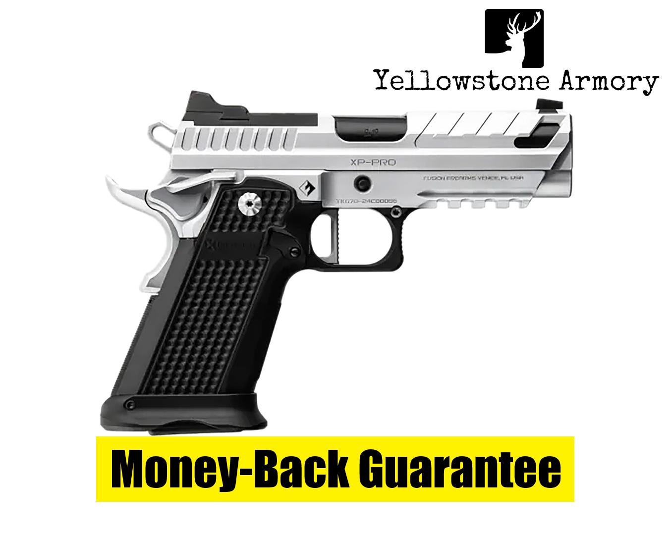 Fusion Firearms Xp Pro Sports South Exclusive 9Mm Luger 17+1 4" Bul ...