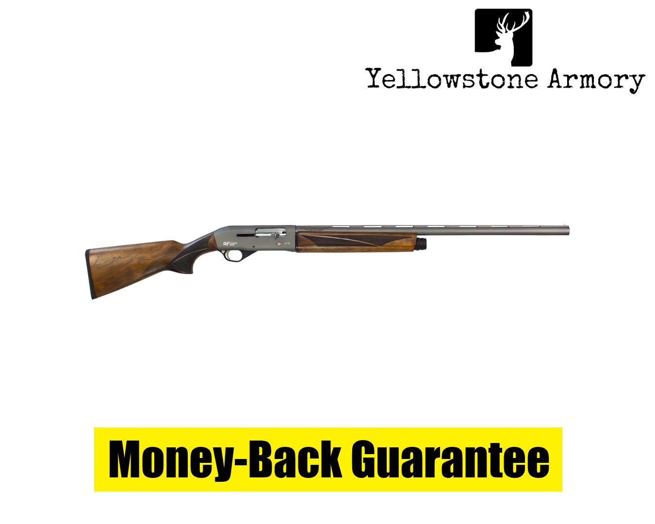 G-Force Arms GF1 Shotgun 12 ga. 28 in. Gray Walnut 3 GF11228WTG - Other ...