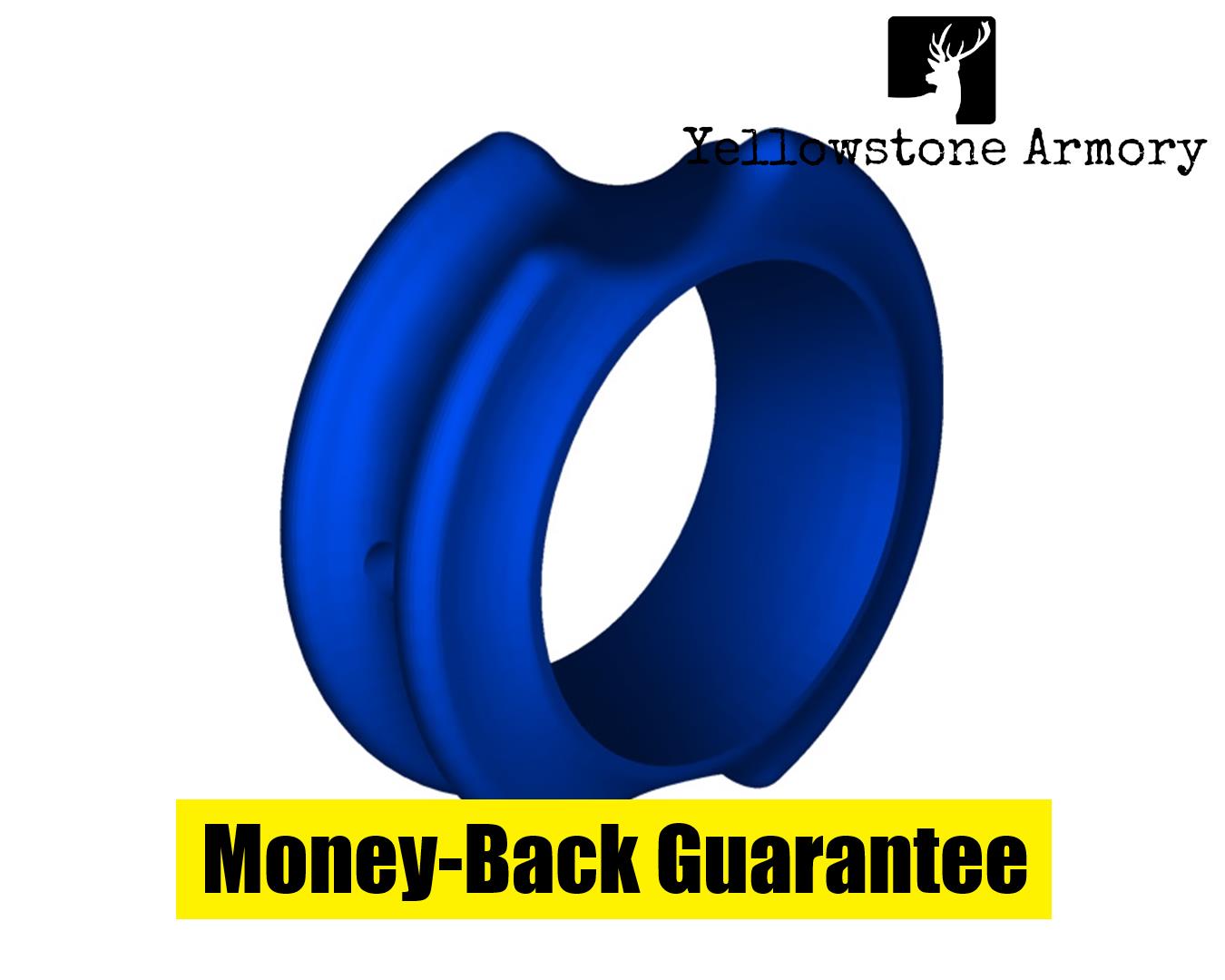 G5 OUTDOORS PEEP SIGHT META PRO LARGE HUNTER 1/4" BLUE 140BLUE ...