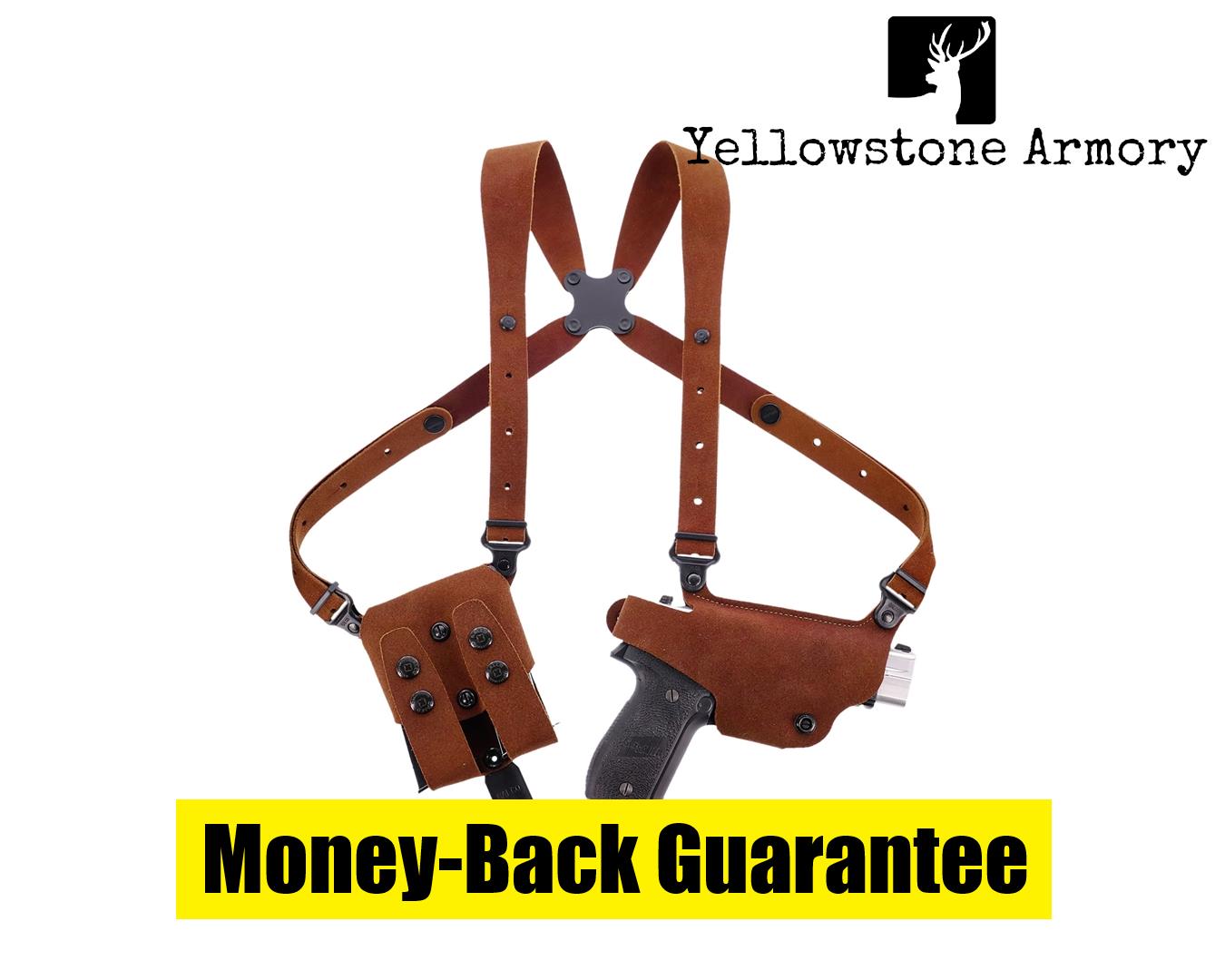 Galco Classic Lite 2.0 Shoulder System Size Fits Chest Up To 56 ...