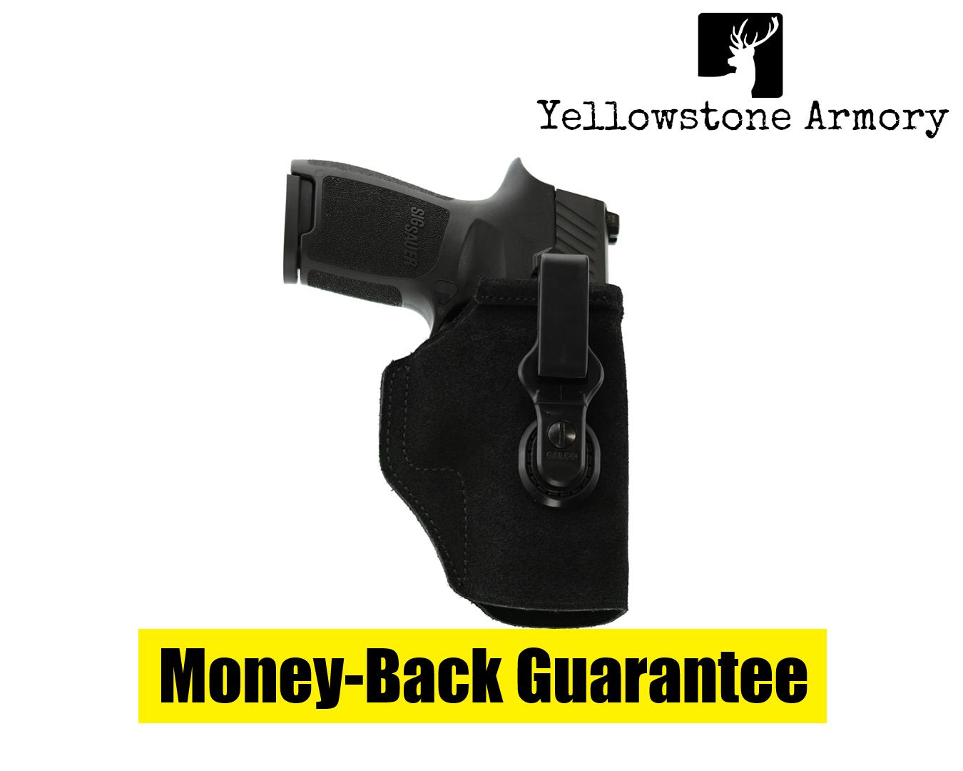 Galco Gunleather Tuck-N-Go 2.0 Inside the Pant Holster TUC212B ...